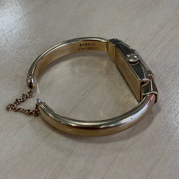 Benrus | Accessories | 954 Benrus Embraceable Anne 17 Swiss 1k Filled ...